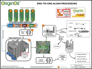 Algae technology cleans up fracking | Klean Industries