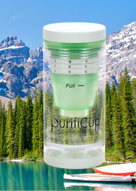 Portable water purifiers: Keep sickness at bay | Klean Industries